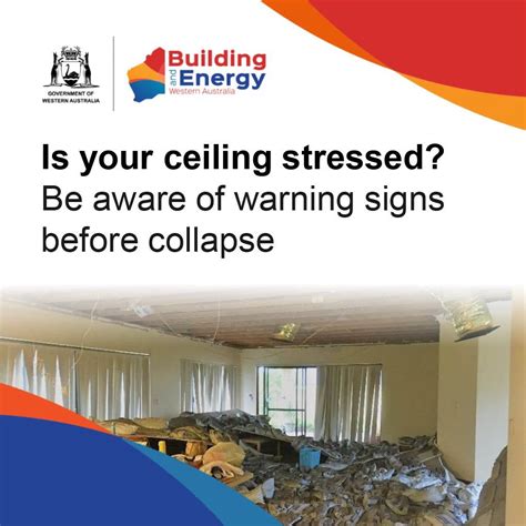 Can You Spot The Tell Tale Sign Your Ceiling Is Stressed Saj Abdoolakhan