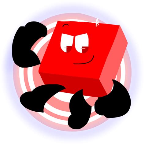 Bfb Blocky By Cantstoptinkle05 On Deviantart