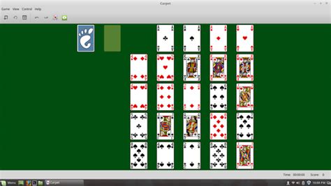 linux keyboard shortcuts for solitaire 6 steps instructables