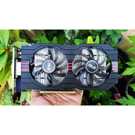Asus Gtx 750ti Oc 2gb สวยๆ มีมาเพิ่ม มีแต่ตัวไม่มีกล่อง Shopee Thailand