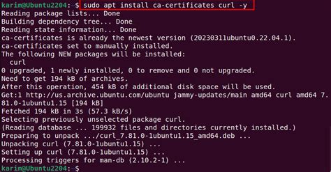 How To Install Docker Compose On Ubuntu 2204 Greenwebpage Community