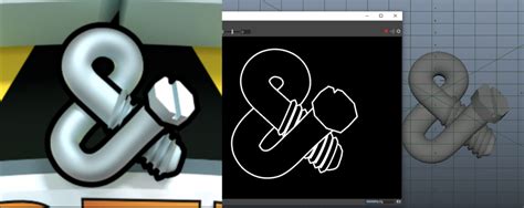 How To Get Aitoon Outline Only For The Edge Like This Image Autodesk