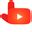 YouTube Cursor Custom Cursor