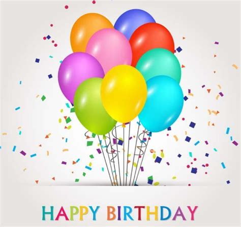 Globos De Cumpleaños Ai Uidownload