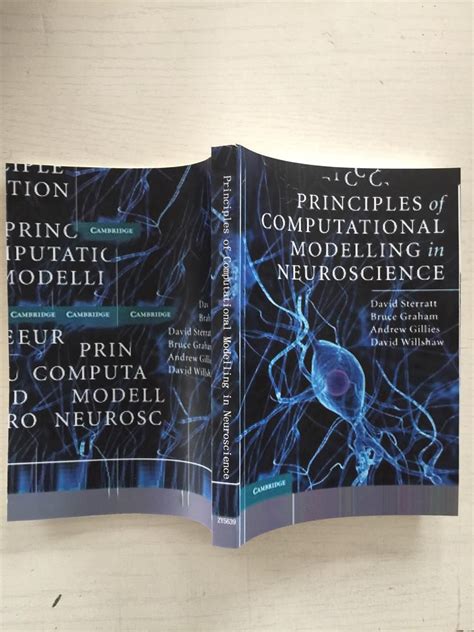 Учебники Principles Of Computational Modelling In Neuroscience купить с доставкой по выгодным