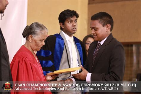 Awards Ceremony 2017 Atari