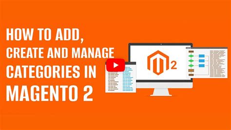 Tips From Ecomback How To Add Categories In Magento 2