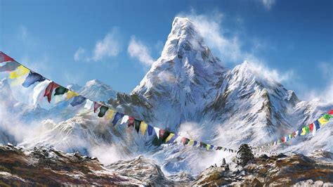 Himachal Mountain Wallpapers Wallpaper Cave