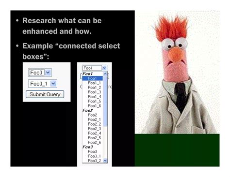Progressive Enhancement With Javascript And Ajax Ppt