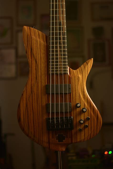 New Basses In The Shop Woodguerilla