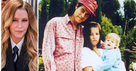 Lisa Marie Presley Trapped Ex Husband Danny Keough With Pregnancy