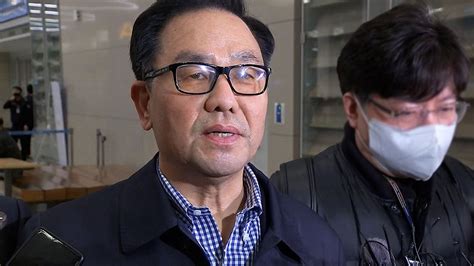 조현천 전 기무사령관 오늘 귀국계엄문건 진실 밝히겠다 네이버 Tv