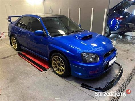 SUBARU IMPREZA WRX 01 07 BLOB EYE Otwock Sprzedajemy Pl