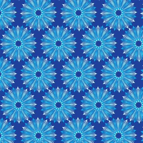 Premium Vector Floral Colorful Motif Floral Vector Illustration Seamless Repeat Pattern Design