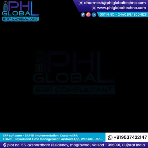 [video] Sangita Lad On Linkedin Technology Sap B1 Erp Software