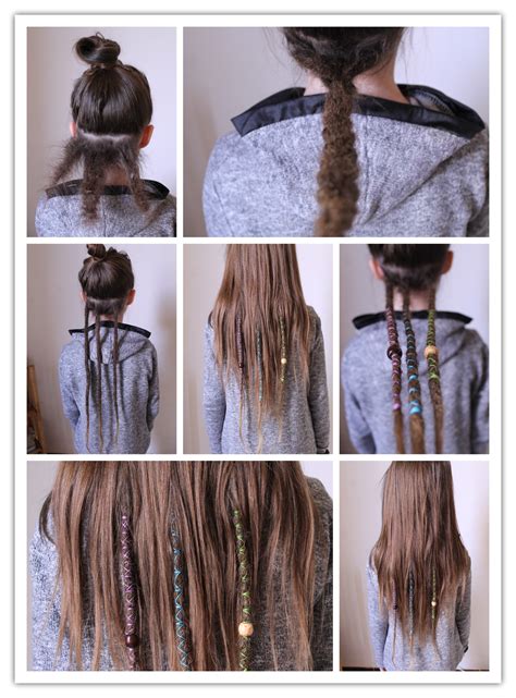 How To Give Yourself Dreadlocks 2 Simple Ways Artofit