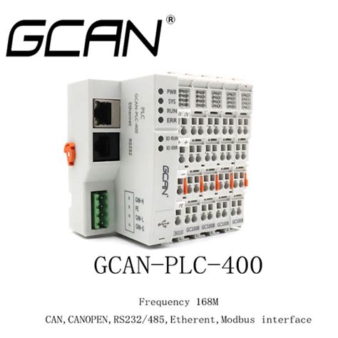 Plc High Efficiency Plc Controller Support Analog Input And Output Io Modules Battery Life