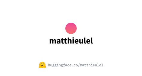 Matthieulel MatthieuL