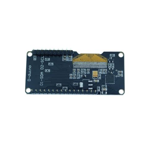 D Duino Esp8266 Iot Wifi Nodemcu Board With 096oled
