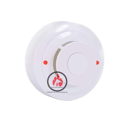 Asenware Conventional Heat Detector Aw Ctd321 Lazada Ph
