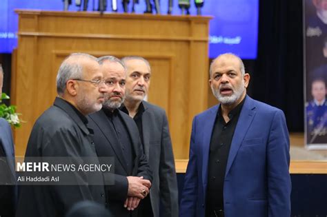 آغاز ثبت‌نام کاندیداهای انتخابات ریاست جمهوری ۱۴۰۳ ویدئو و تصاویر