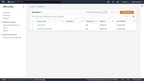 customized s3 trigger to invoke lambda function through cloudformation dev community