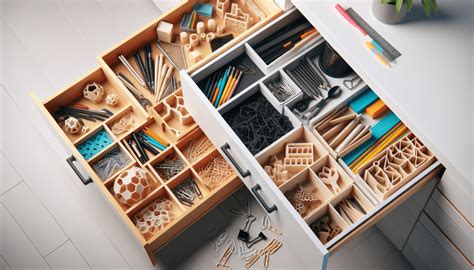 Organizing My Drawer With 3d Printing