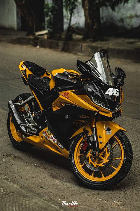 R15 Modified