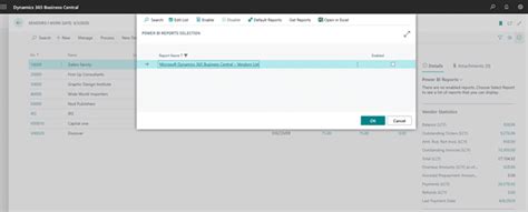 How To Embed Power BI Reports In Dynamics Business Central Encore Business Solutions