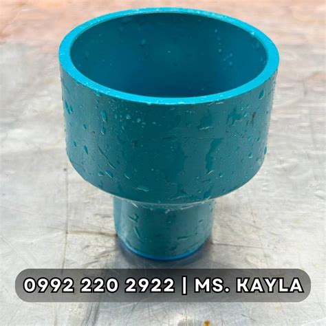 Pvc Coupling Reducer Commercial And Industrial Construction And Building