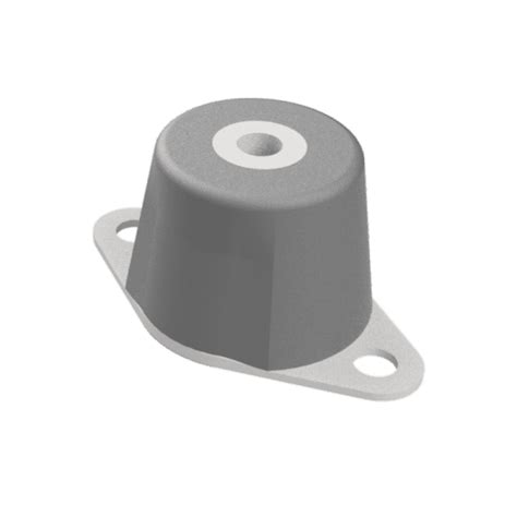 Wall Mounted Vibration Isolator Cook Mfg