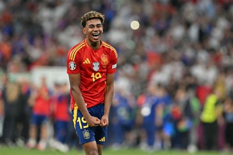Pelatih Spanyol Puji Kejeniusan Lamine Yamal Antara News Gorontalo