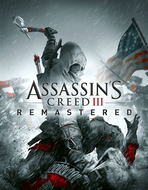 Assassins Creed Iii Remastered дата выхода оценки системные требования официальный сайт
