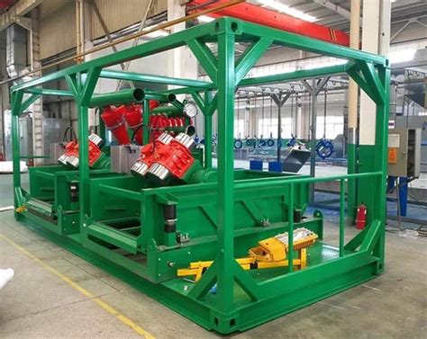 Drilling Mud System Factory Buy Good Quality Drilling Mud System Products From China