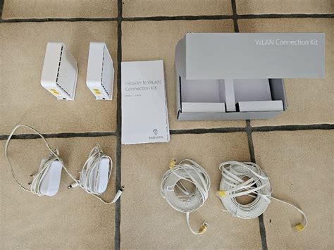Swisscom WLAN Connection Kit Kaufen Auf Ricardo