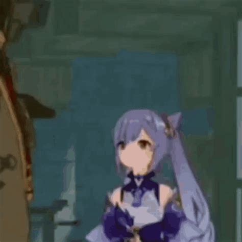 Keqing Genshin Impact  Keqing Genshin Impact Descubrir Y