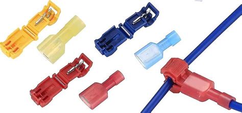 T Tap Connectors The Ultimate Guide To Easy And Secure Wiring For Your