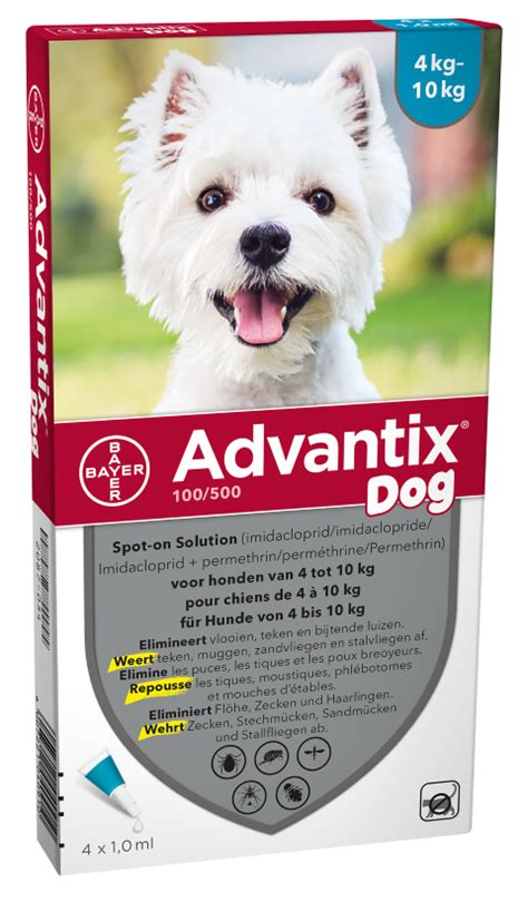 Advantix H 100 4p 4