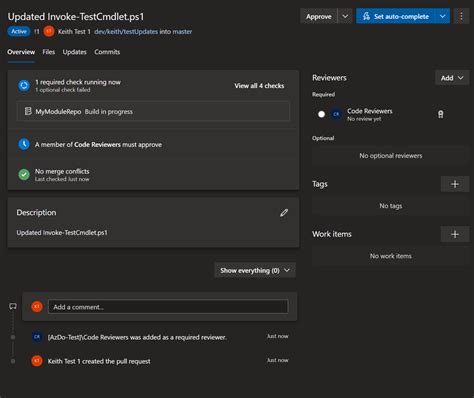 How To Build A Ci Pipeline For Powershell Modules In Azure Devops 1