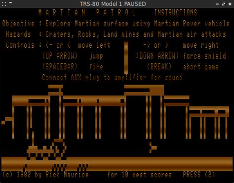 Trs 80 Emulators Ira Goldklangs Trs 80 Revived Site