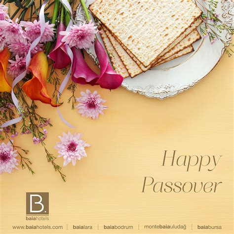Wishing You Joy And Many Blessings At Passover