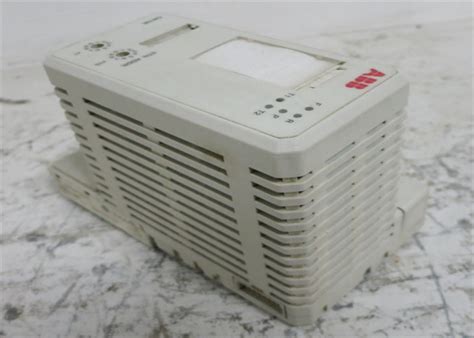 Abb 3bse020520r1 Ci810b Af 100 Fieldbus Comm Interface Communication Module