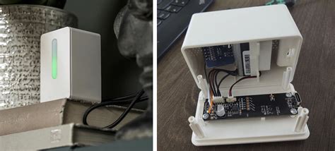 Ikea Pm25 Air Quality Sensors Esp8266 Hack Adds Wifi Mqtt And