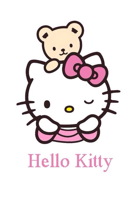 Маленький рисунок хелло китти фото и картинки Abrakadabra Fun
