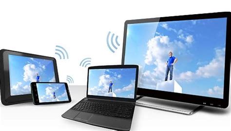 Guide To Miracast Wireless Display Windows Android Iphone Ipad