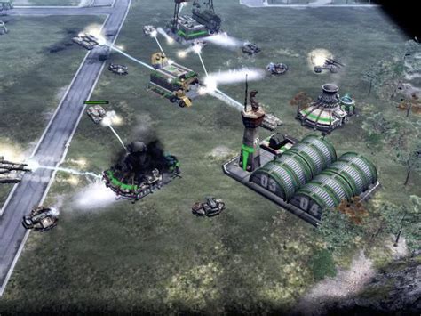 Some GDI Vehicle Image Tiberium Wars Advanced Mod For C C Tiberium Wars ModDB