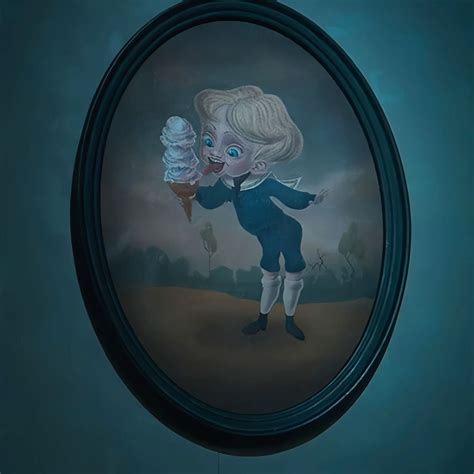 Coraline One Boring Blue Boy Coraline Aesthetic Coraline Movie