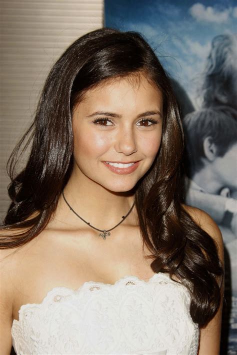 Did Nina Dobrev Get Plastic Surgery Transformation Photos Life And Style