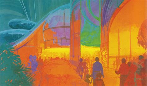 Syd Mead The Visual Futurist Soldat Watch