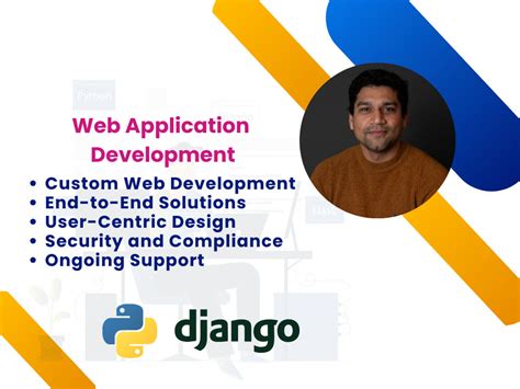 Web Application Development Service Using Python Flask Django Upwork